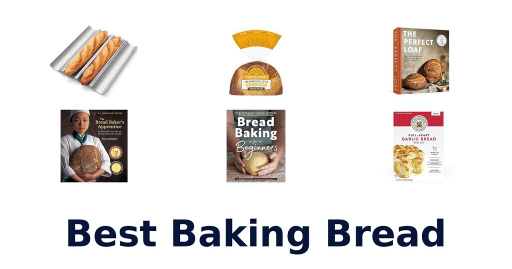 Best Baking Bread: Top 10 Picks & Secrets - RFC Calcular