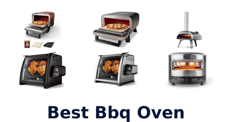 Best BBQ Ovens: Top 10 Picks for Flavorful Grilling - RFC Calcular