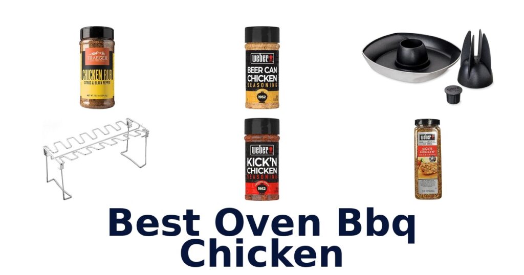 Best Oven BBQ Chicken: Top 10 Picks - RFC Calcular